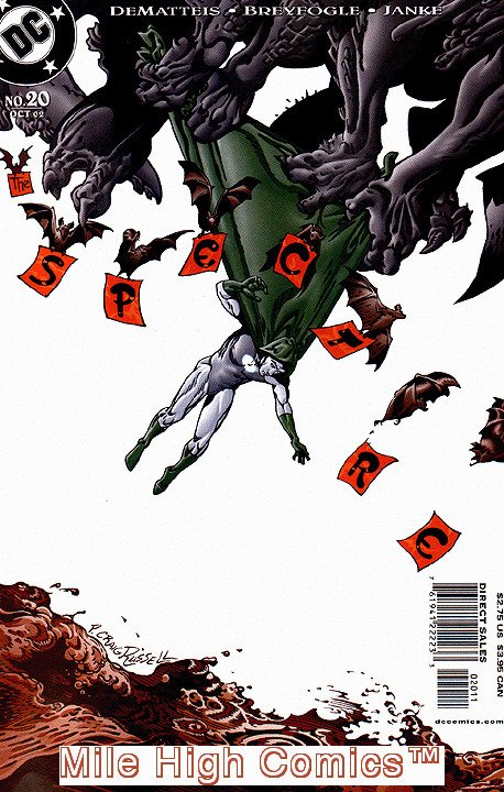 SPECTRE (2001 Series) (HAL JORDAN) (DC) #20 Fine Comics Book | Comic ...
