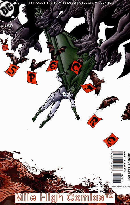 SPECTRE (2001 Series) (HAL JORDAN) (DC) #20 Fine Comics Book | Comic ...