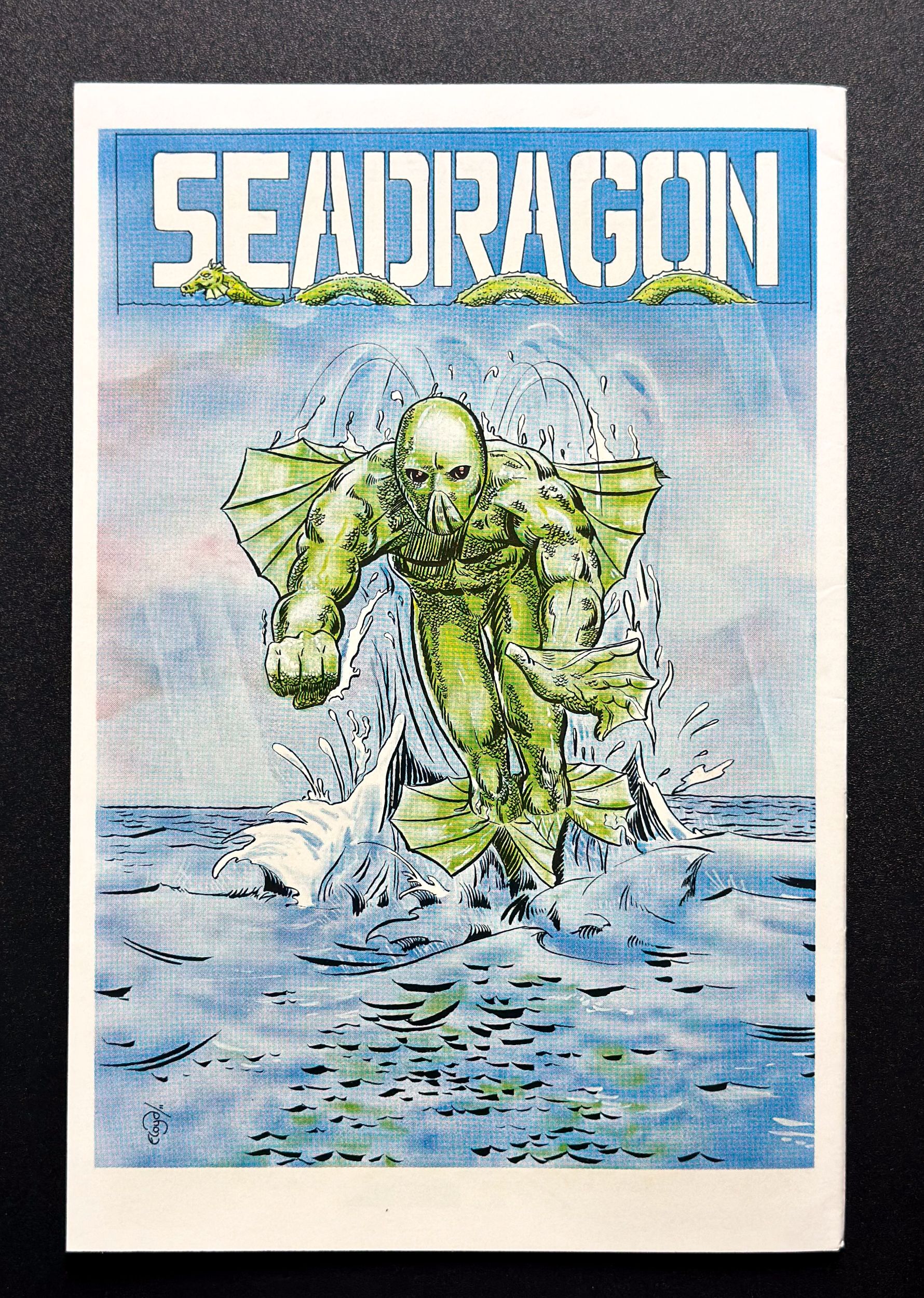 The Epsilon Wave #1 (1985) | Comic Books - Copper Age, Superhero / HipComic