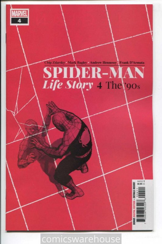 Spider-Man Life Story (2019 Marvel) #4 NM B10789 | Comic Books - Modern ...