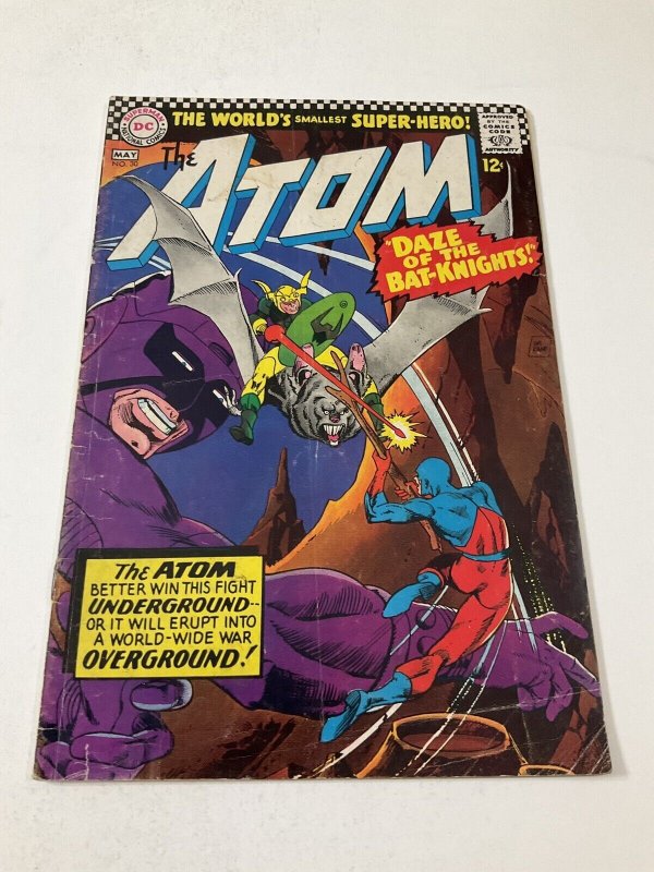 Atom 30 Gd Good 2.0 DC Comics | Comic Books - Silver Age, DC Comics ...