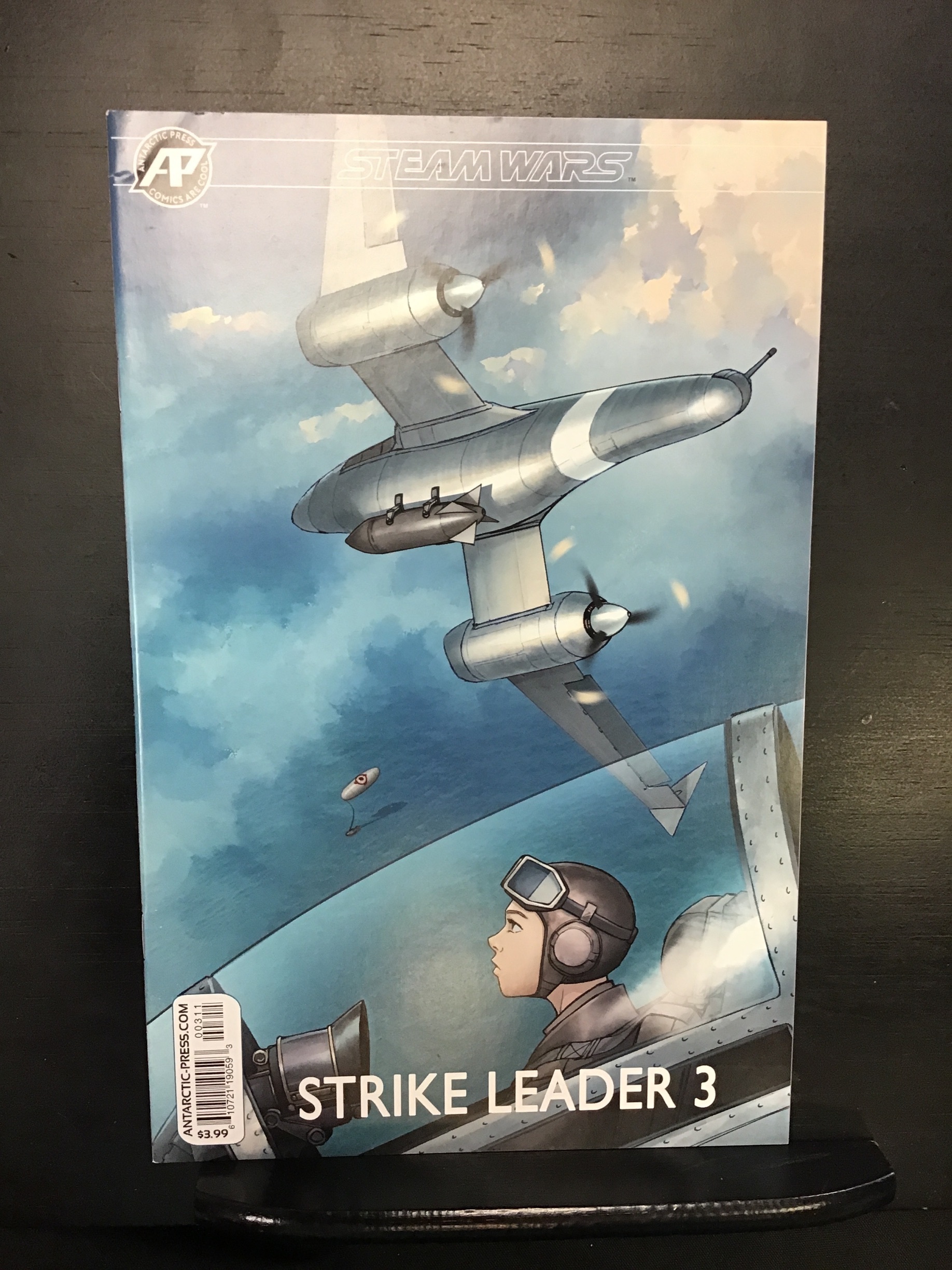 Steam Wars: Strike Leader #3 (2017)nm | Comic Books - Modern Age ...