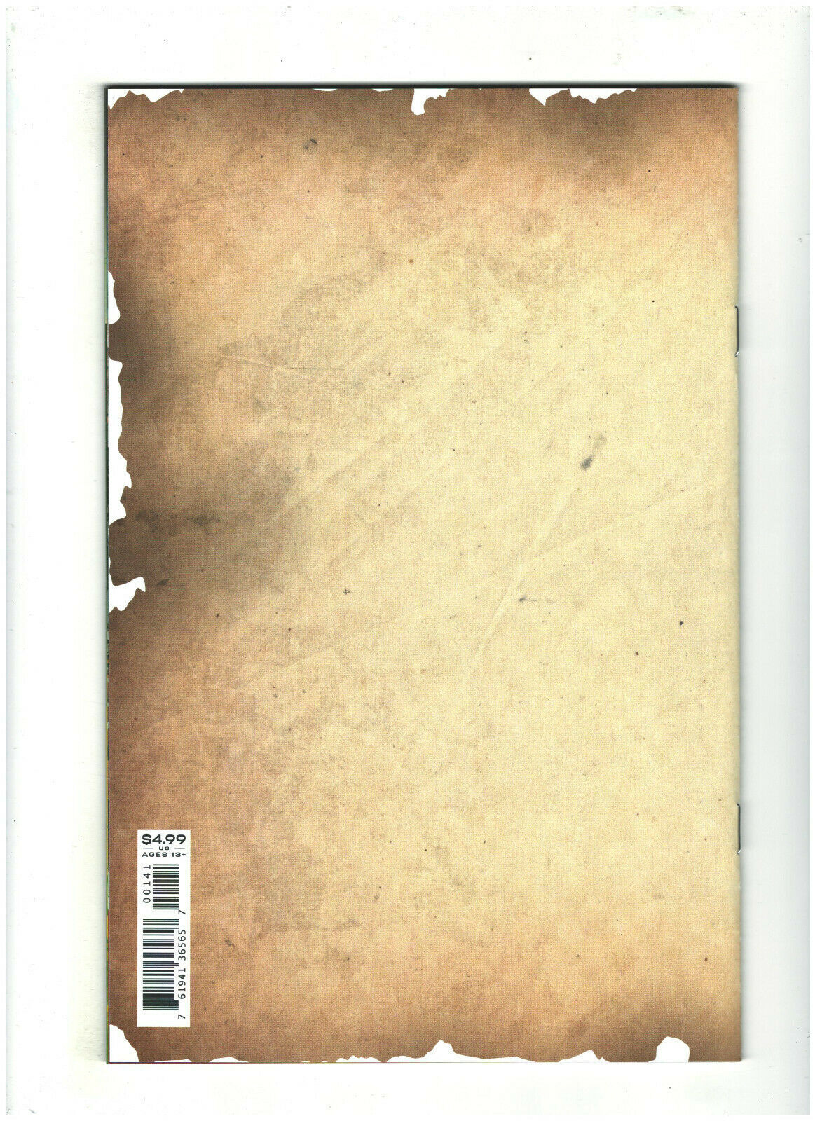 Dceased Dead Planet #1 NM- 9.2 Blank Sketch Variant 2020 Zombies ...
