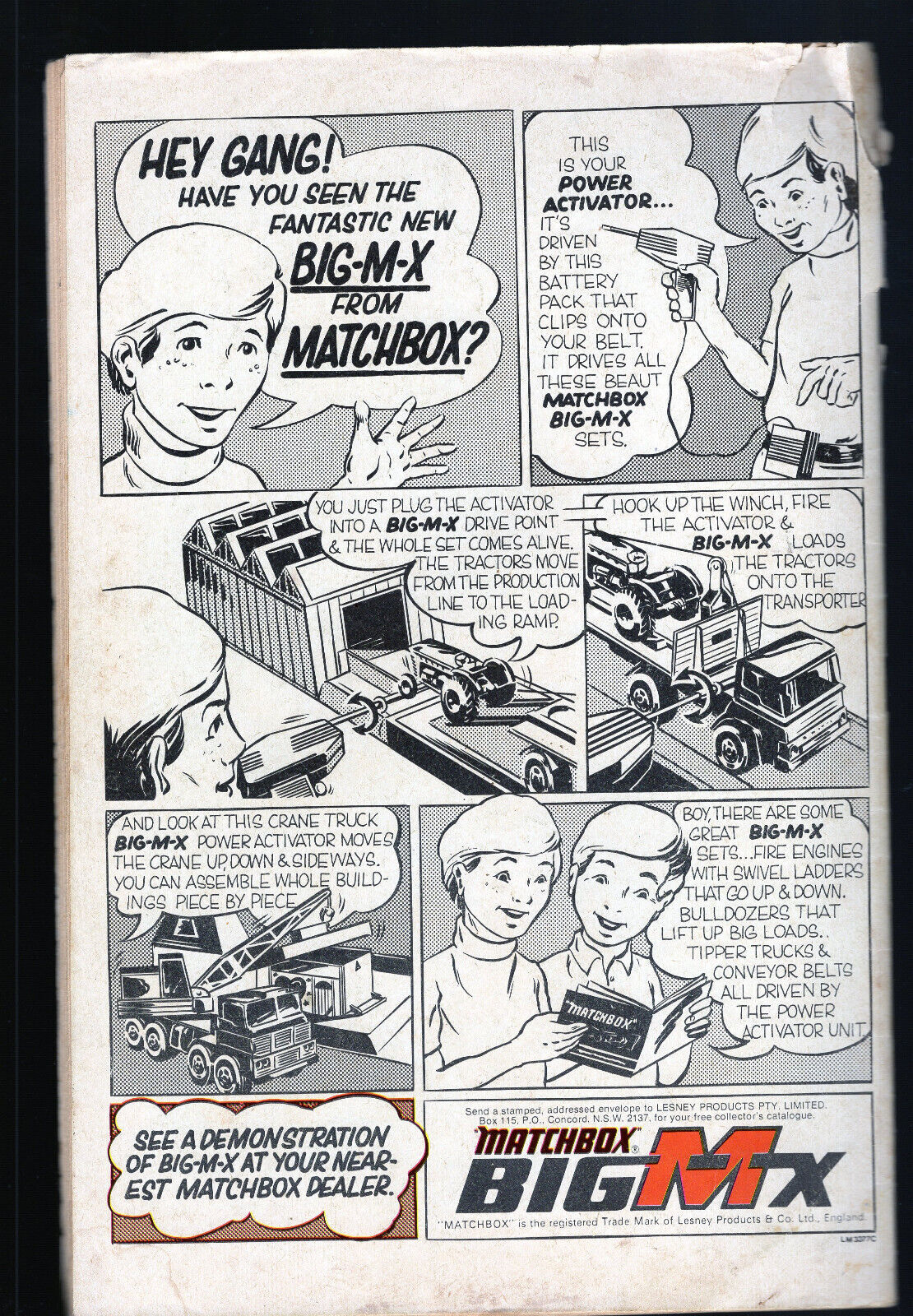 Climax Adventure Comic #12 -Featuring Daredevil Vs. Man-Bull. (2.0 ...
