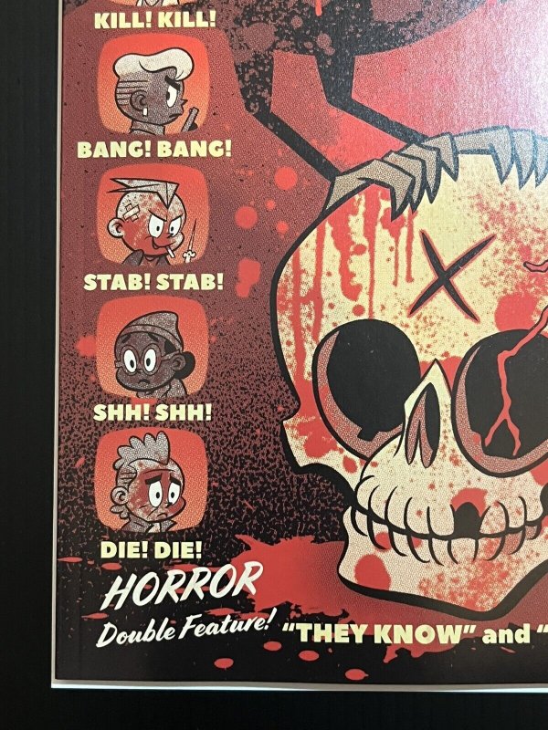 Dwellings #1 CVR E 1:10 JAY Stephens VAR NM ONI Press 2023 In-Hand ...