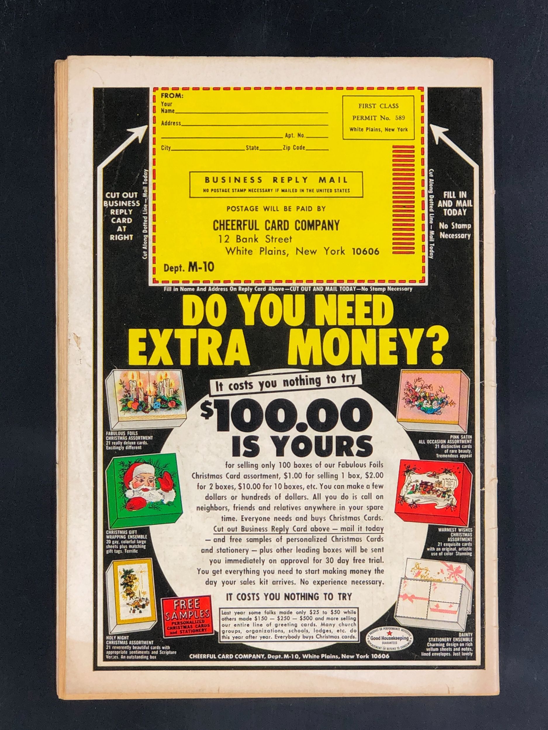 Life with Archie #41 (1965) 1st U.S. Appearance of Godzilla, Unnamed ...