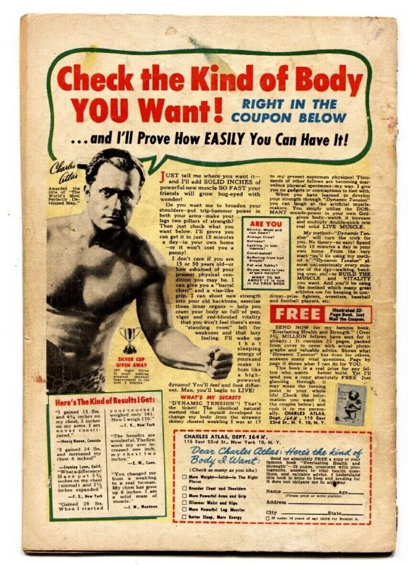 Weird Science-Fantasy #29 comic book 1954-Frazetta cover- Rare EC ...