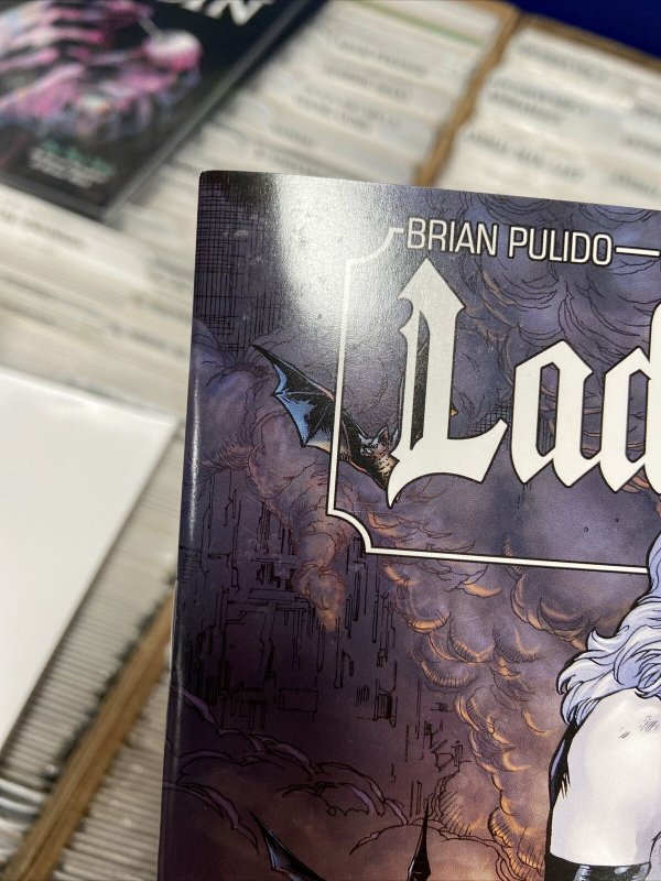 LADY DEATH, Issue 1, (Avatar / Boundless 2010) VF | Comic Books ...