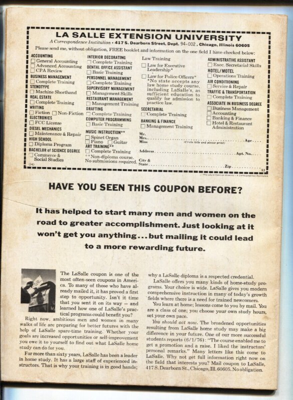 Marvel Preview #11--1977--Marvel--Starlord--John Byrne art--comic mag ...