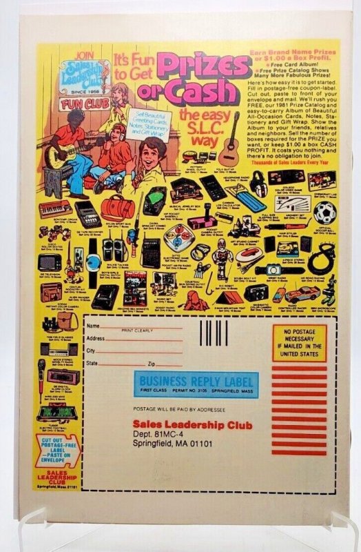 The Amazing Spider-Man #218 (1981) Frank Miller, DEATH OF MUD-THING ...