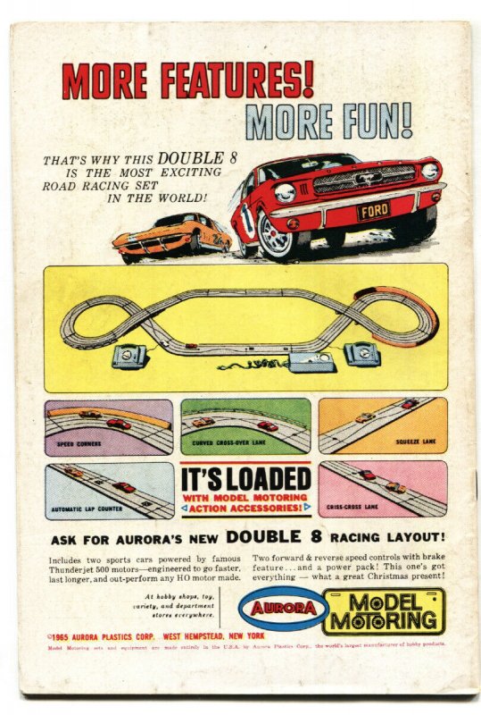 HOUSE OF MYSTERY-#156-1ST ROBBY REED-comic book DC | Comic Books ...