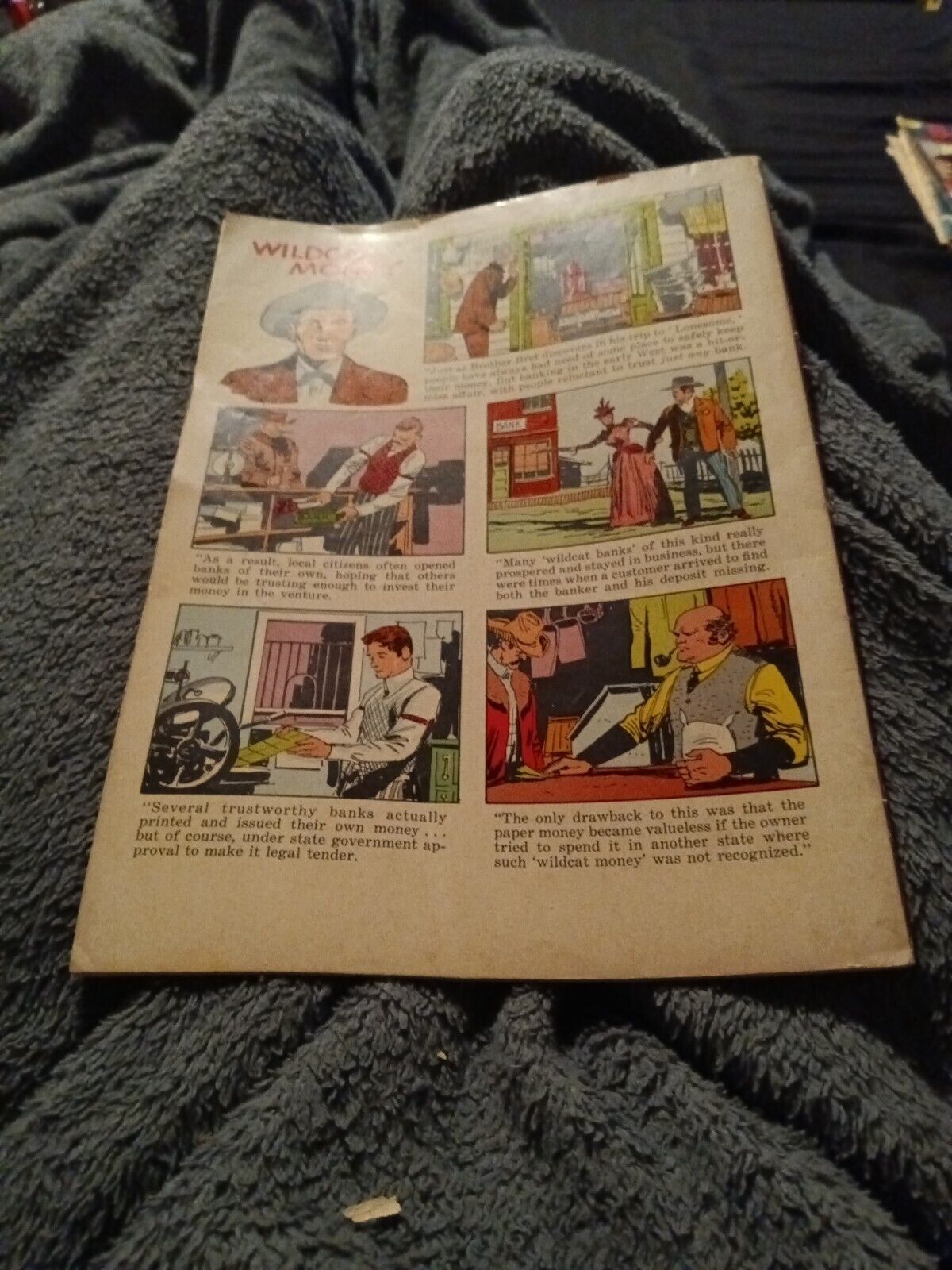 Maverick #980 Four Color - James Garner and Jack Kelly photo cover ...