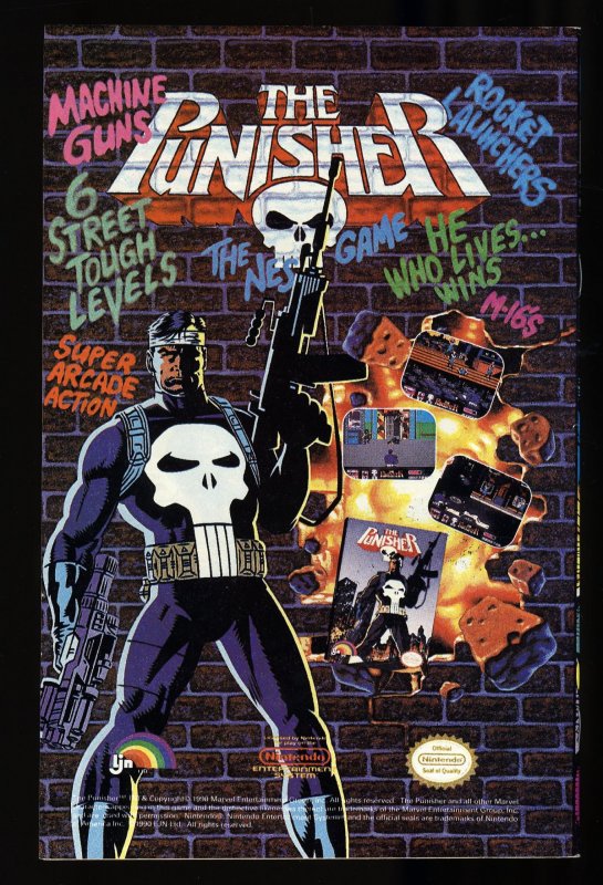 New Mutants #98 NM 9.4 1st Appearance of Deadpool! Domino! | Comic ...