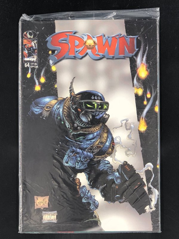 Spawn #64 (1997) | Comic Books - Modern Age, Image Comics, Spawn ...
