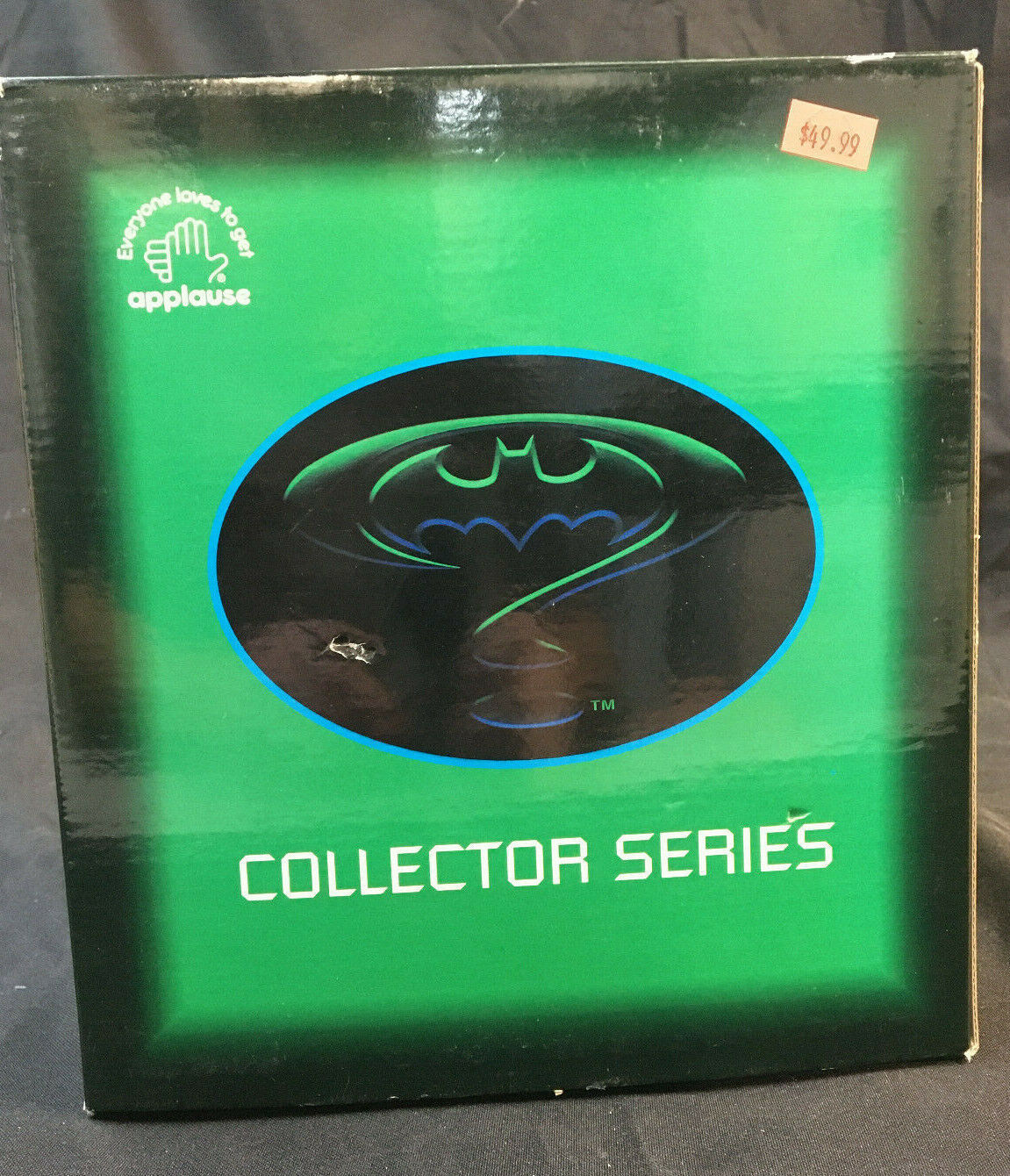 Batman Forever Diorama Batman VS the Riddler 1398/5000 | Comic ...