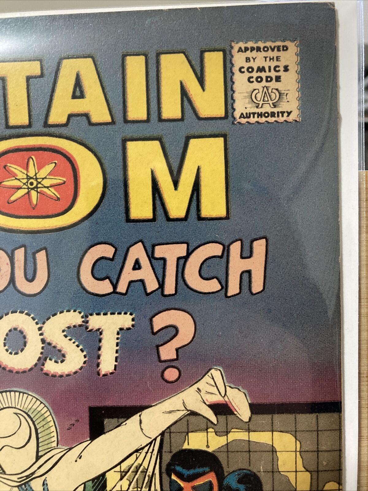 Captain Atom #82 Gorgeous 6+ (1966, Charlton Comics) 1st Nightshade ...
