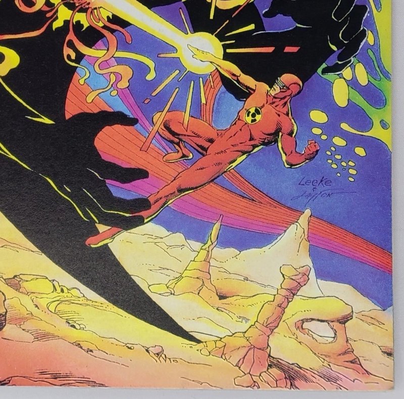 Solar Man Of The Atom 25 Valiant 1993 FN 6.0 Comic Book | Comic Books ...