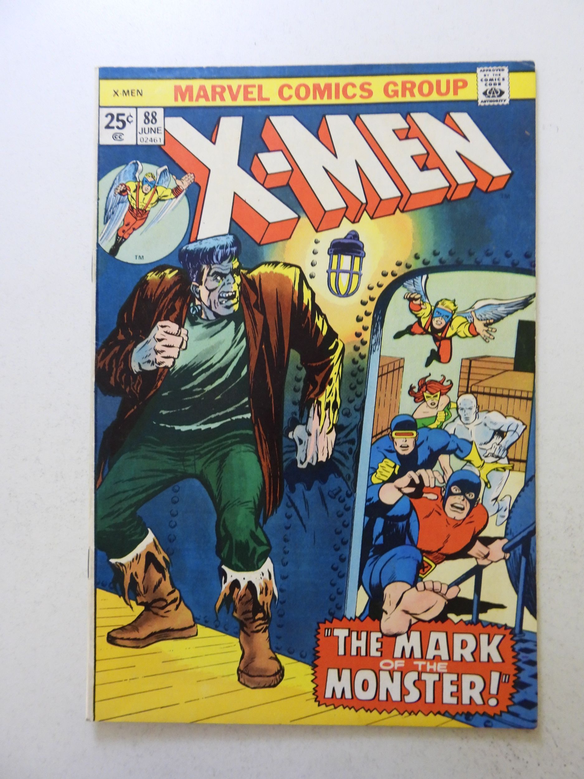 The X-Men #88 (1974) FN/VF condition | Comic Books - Bronze Age, Marvel ...