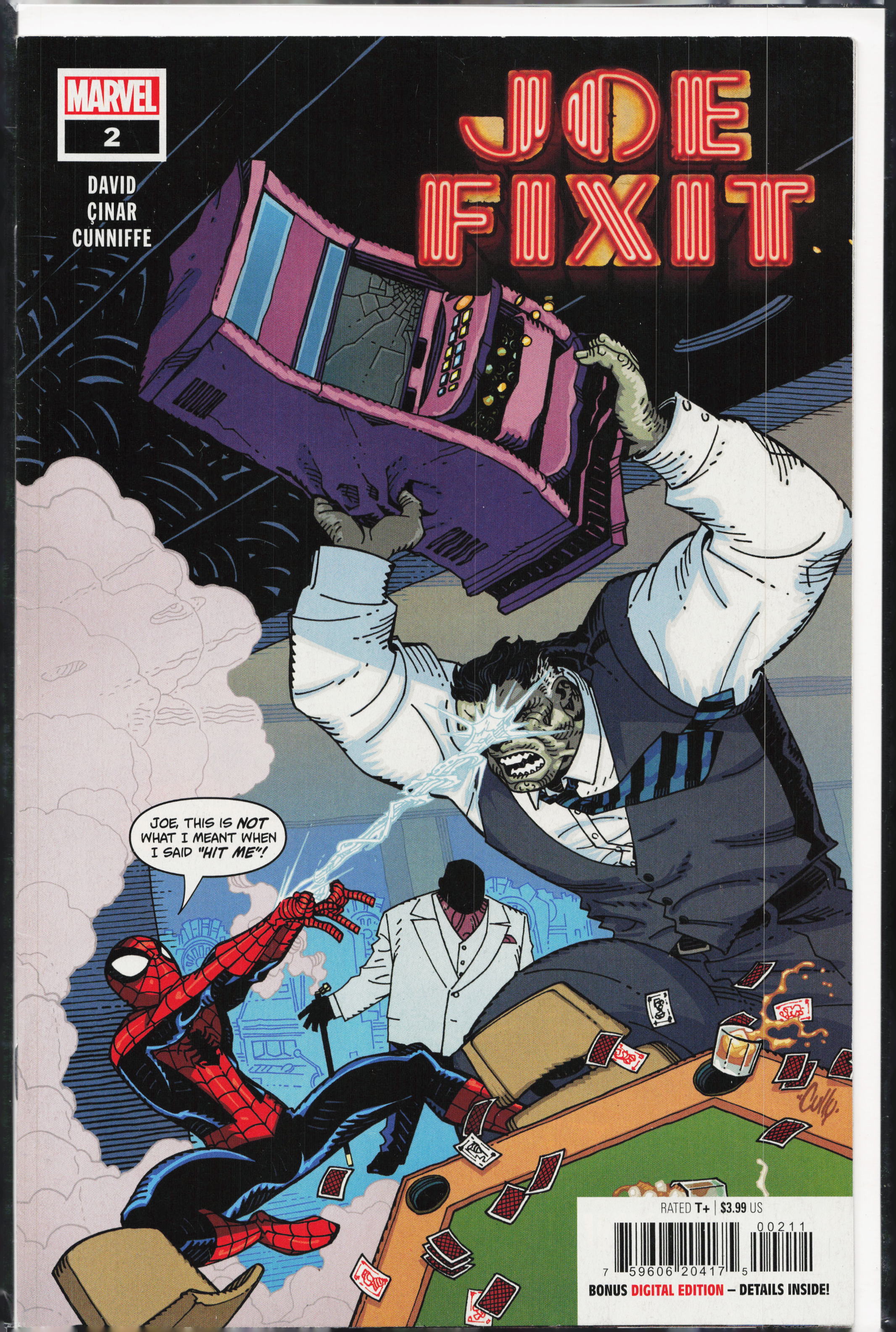 Joe Fixit #2 (2023) Hulk | Comic Books - Modern Age, Marvel, Superhero ...