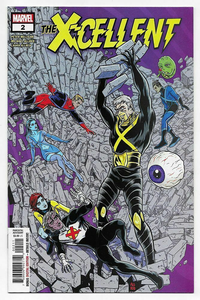 Mike Allred