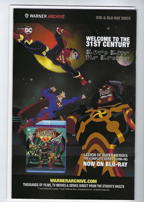 Batgirl #50 Terry& Rachel Dodson Variant First Ryan Wilder and Final ...