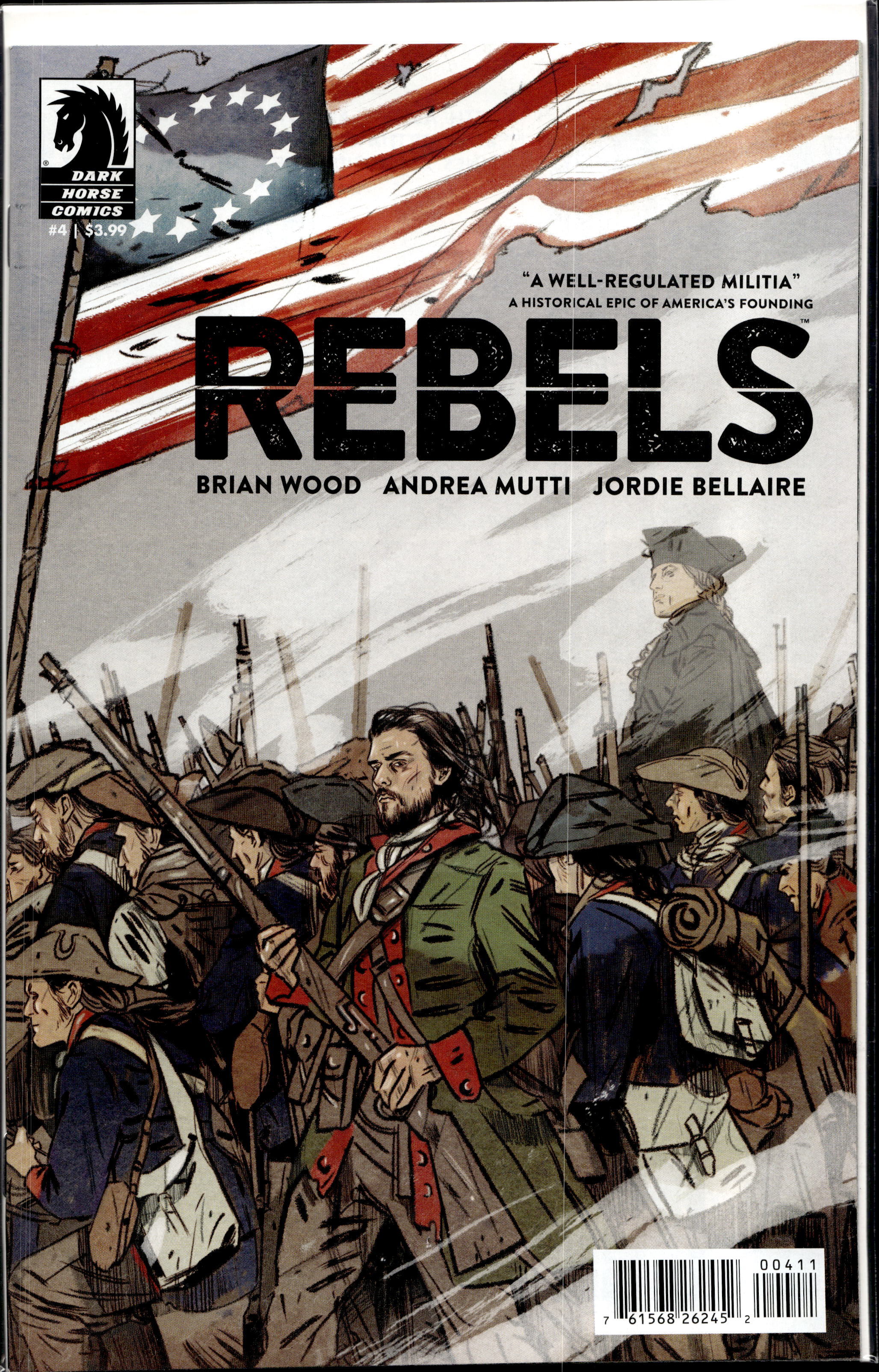 Rebels #4 (2015) | Comic Books - Modern Age / HipComic