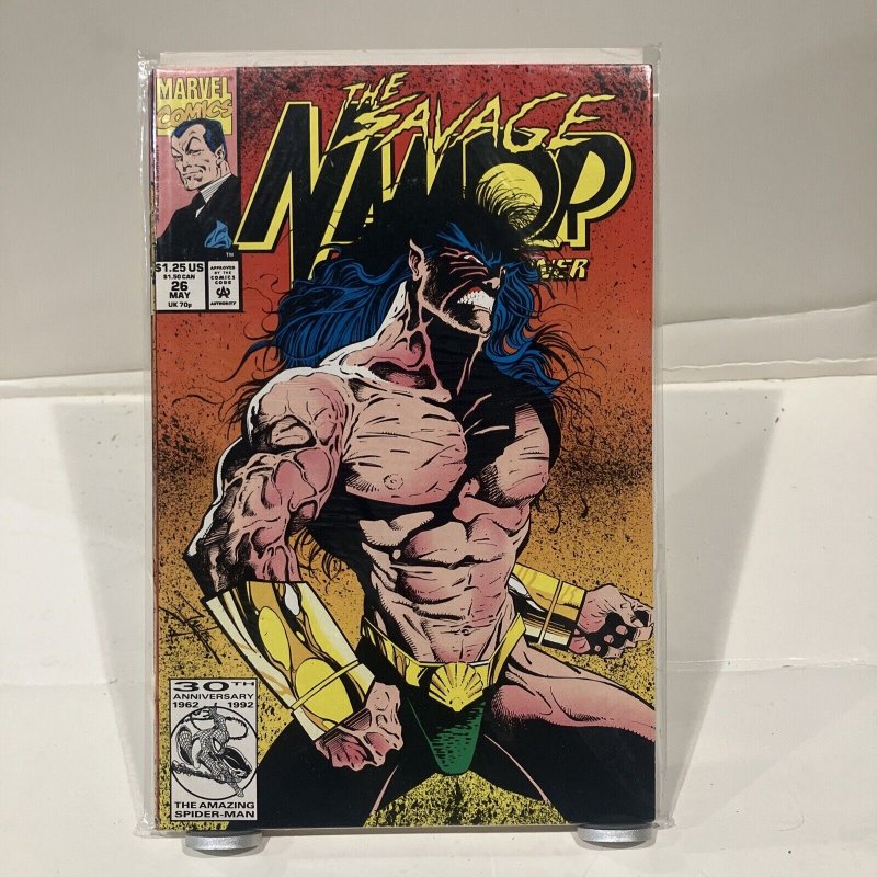 Namor, the Sub-Mariner #26 1992 Marvel Comics Comic Book | Comic Books ...