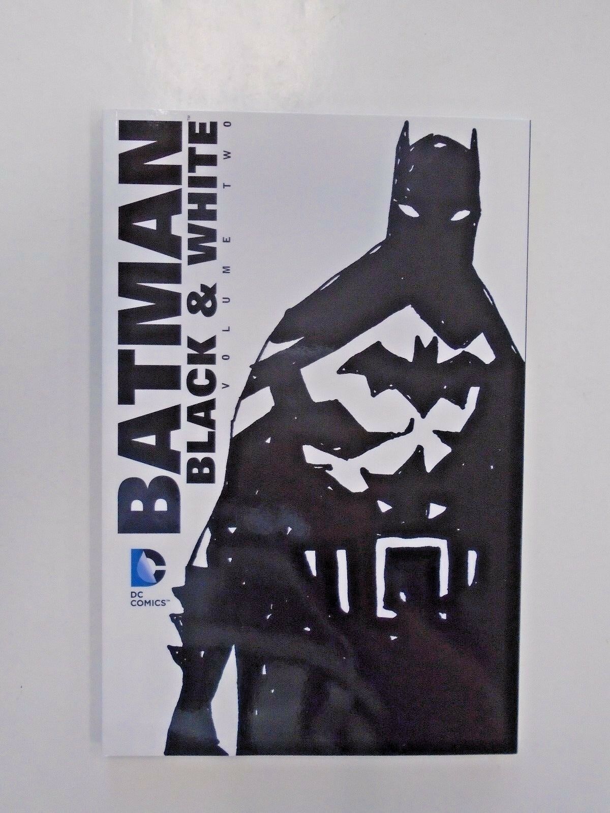 Batman Black and White TP 1-4 set, classic! Jim Lee and Paul Pope! 50% ...