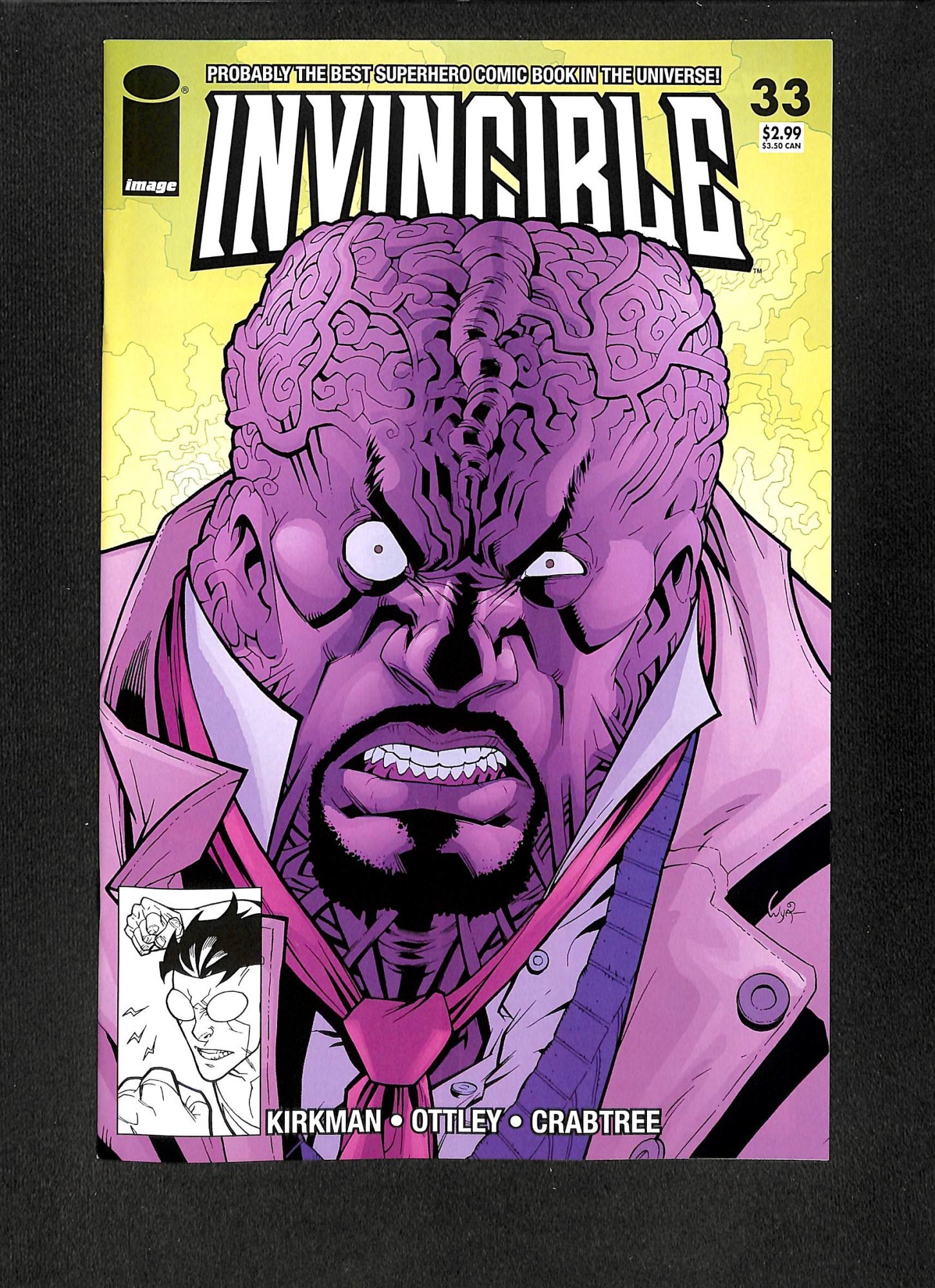 Invincible #33 | Full Runs & Sets, Image Comics, Invincible, Superhero ...