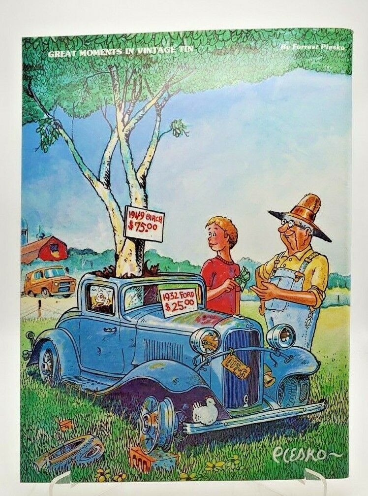 CARtoons Magazine May 1979 w/ Iron Ons, Cartoons for the car ...