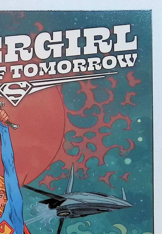 Supergirl Woman of Tomorrow 1 New Movie 1st Ruthye 1st Krem James Gunn ...