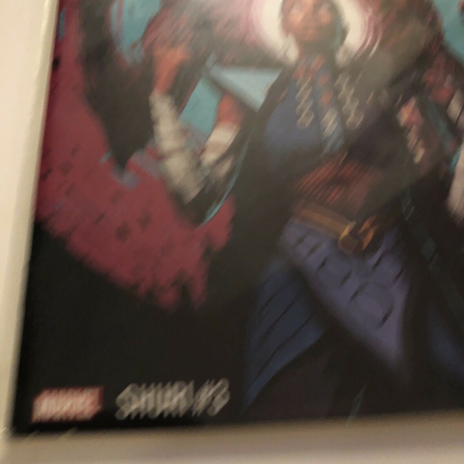 Shuri #3 SAM Spratt Stan LEE Tribute Cover (See Pics) Groot Black ...