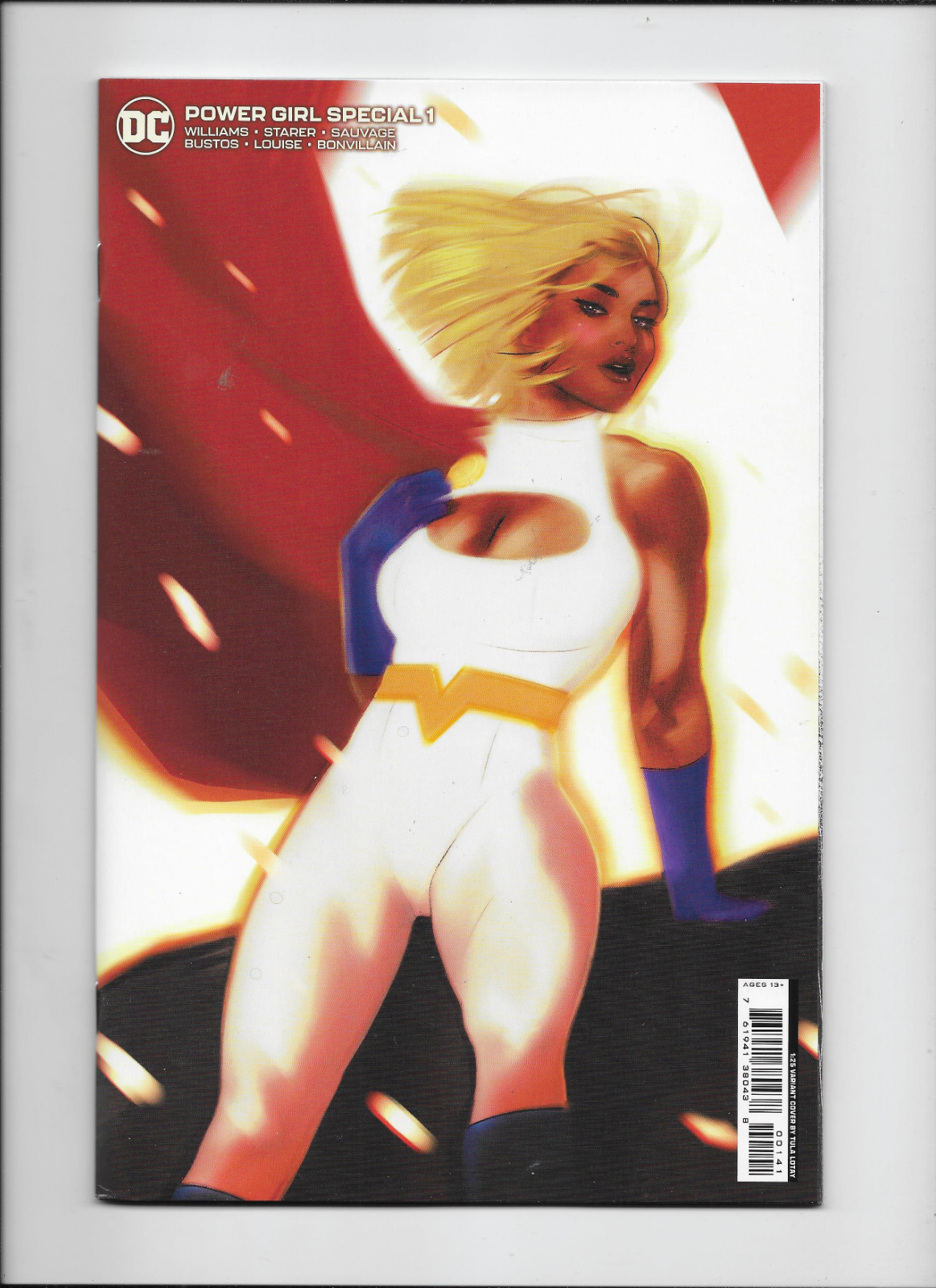 Power Girl Special #1 1:25 DC Comics 2023 | Comic Books - Modern Age ...