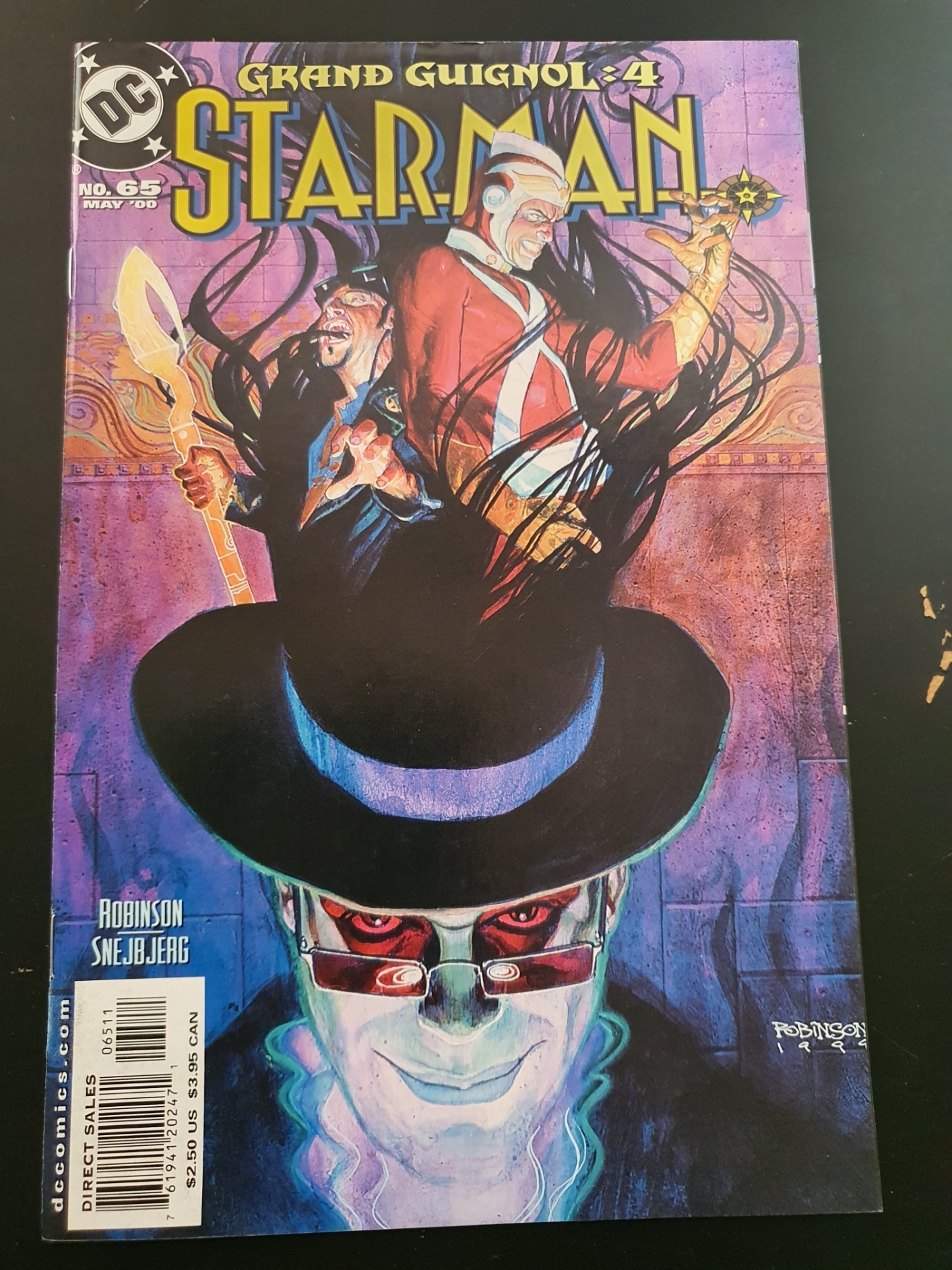 Starman #65 (2000) | Comic Books - Modern Age, DC Comics, Starman ...