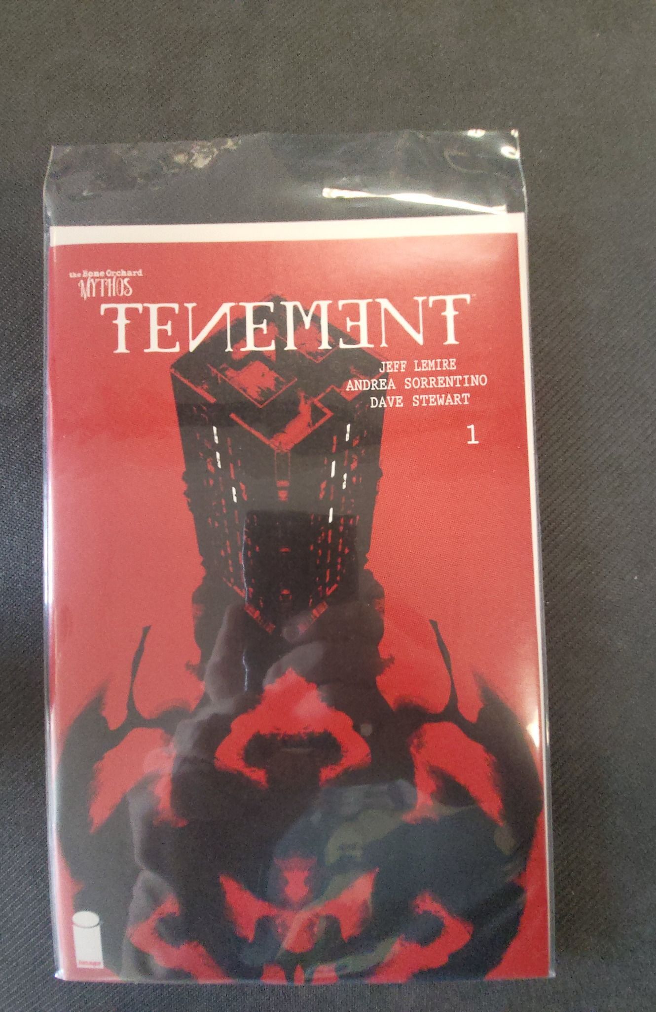 Bone Orchard: Tenement #1 (2023) | Comic Books - Modern Age, Image ...