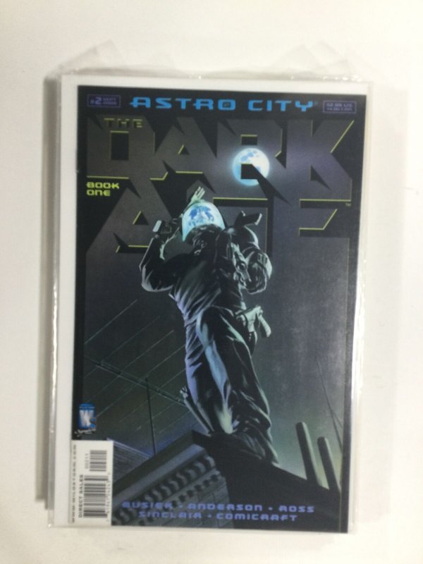 Astro City: The Dark Age Book One #2 (2005) VF3B126 VERY FINE VF 8.0 ...