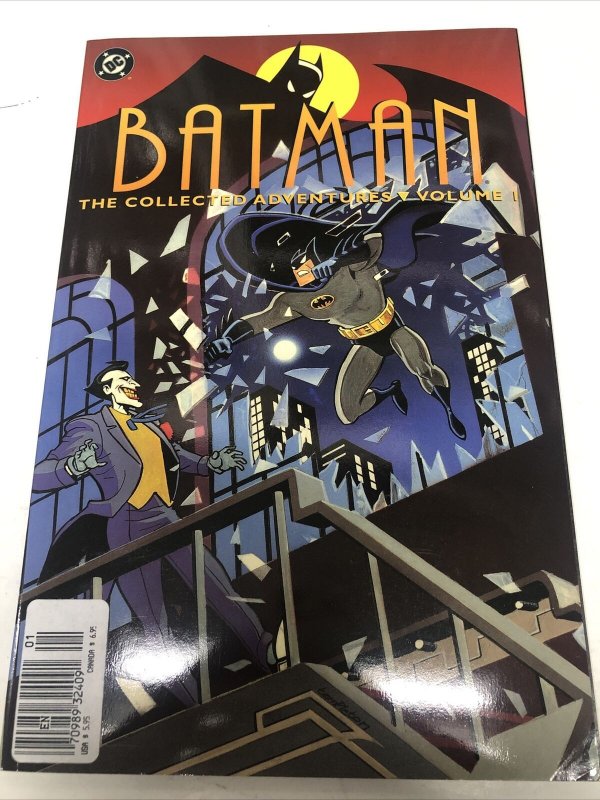 Batman The Collected Adventures Vol.1 (1993) DC Comics TPB SC ...