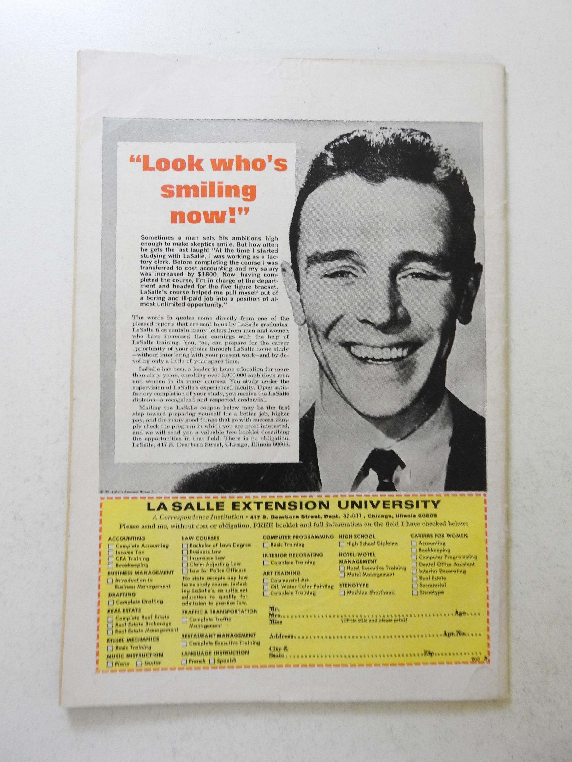 The Amazing Spider-Man #115 (1972) GD 4 centerfold wraps detached ...