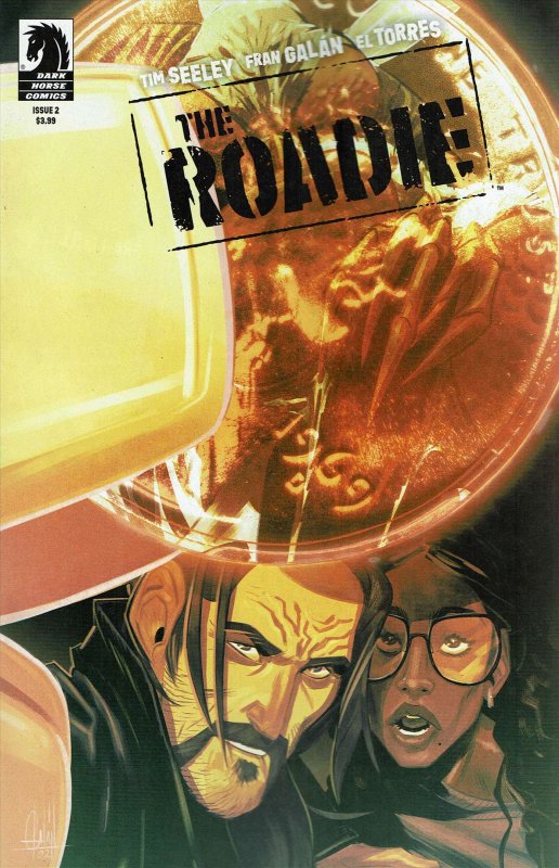 Roadie, The #2 VF/NM ; Dark Horse | Tim Seeley | Comic Books - Modern ...