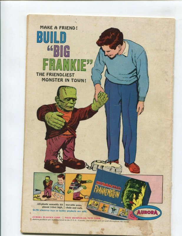 Strange Adventures #175 (Vg) Clark Kent's Brother!! 1965 | Comic Books ...