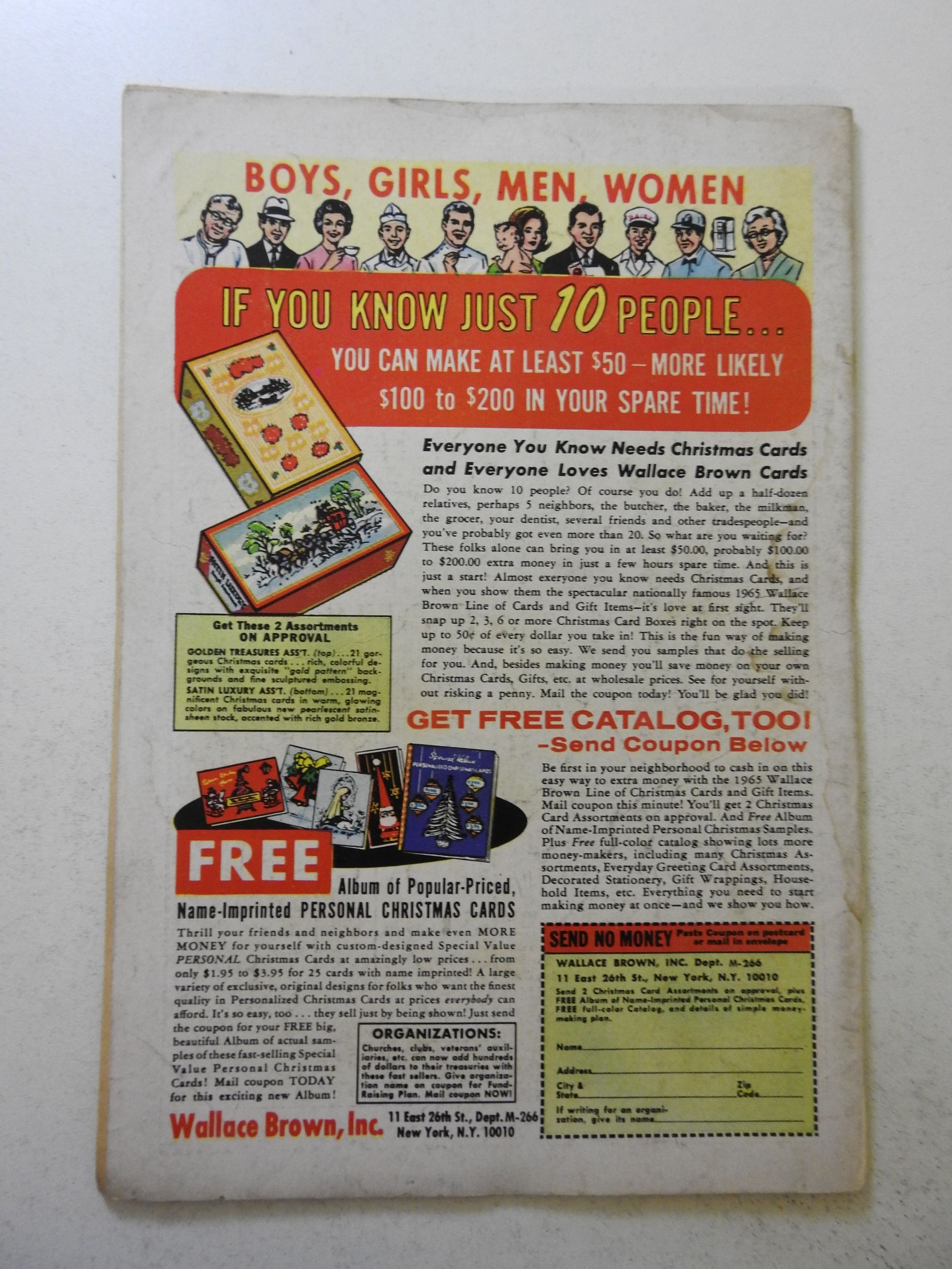 Action Comics #327 (1965) GD/VG Condition see desc | Comic Books ...