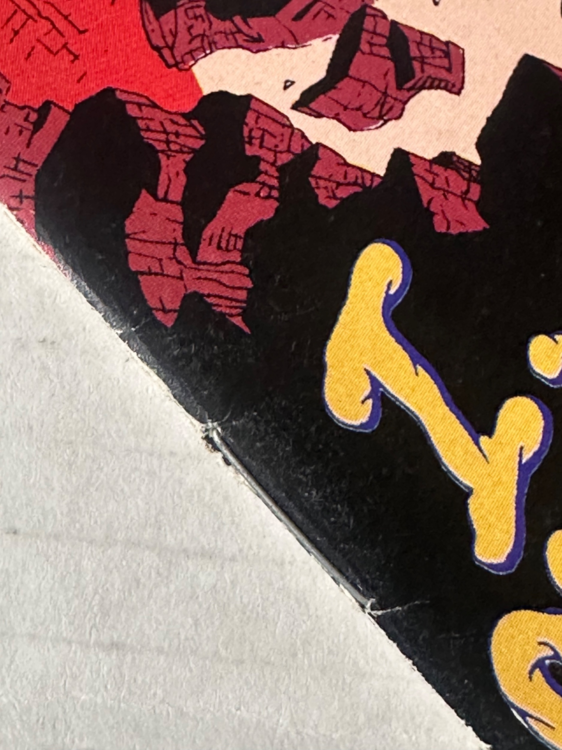 Justice League America #93 (1994) Rare DC Universe Logo Key Issue ...