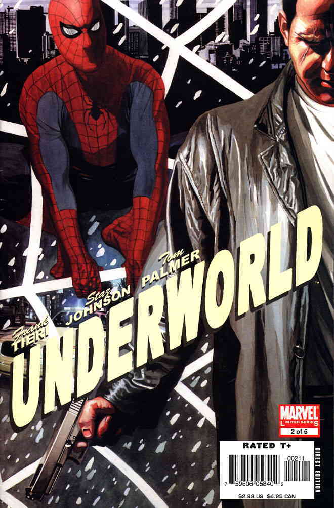 Underworld (Marvel) #2 FN ; Marvel | Comic Books - Modern Age, Marvel ...