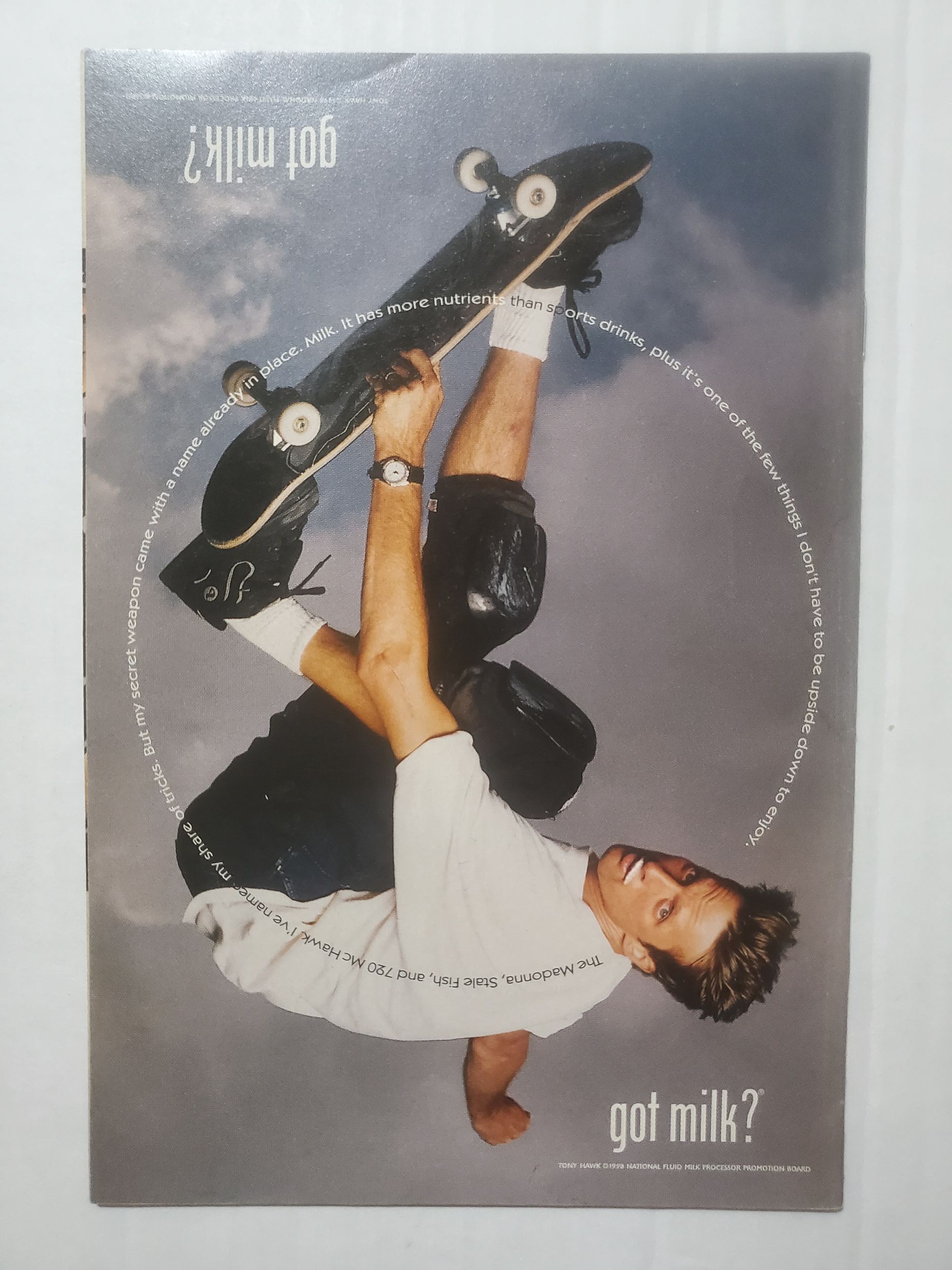 Thor #8 (1999) VF ...And the Home of The Brave! | Comic Books - Modern ...