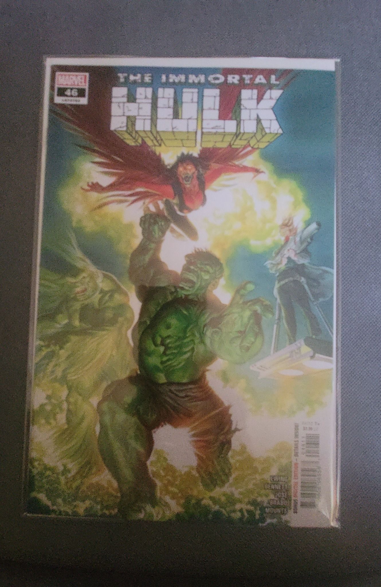 The Immortal Hulk #46 (2021) Hulk | Comic Books - Modern Age, Marvel ...