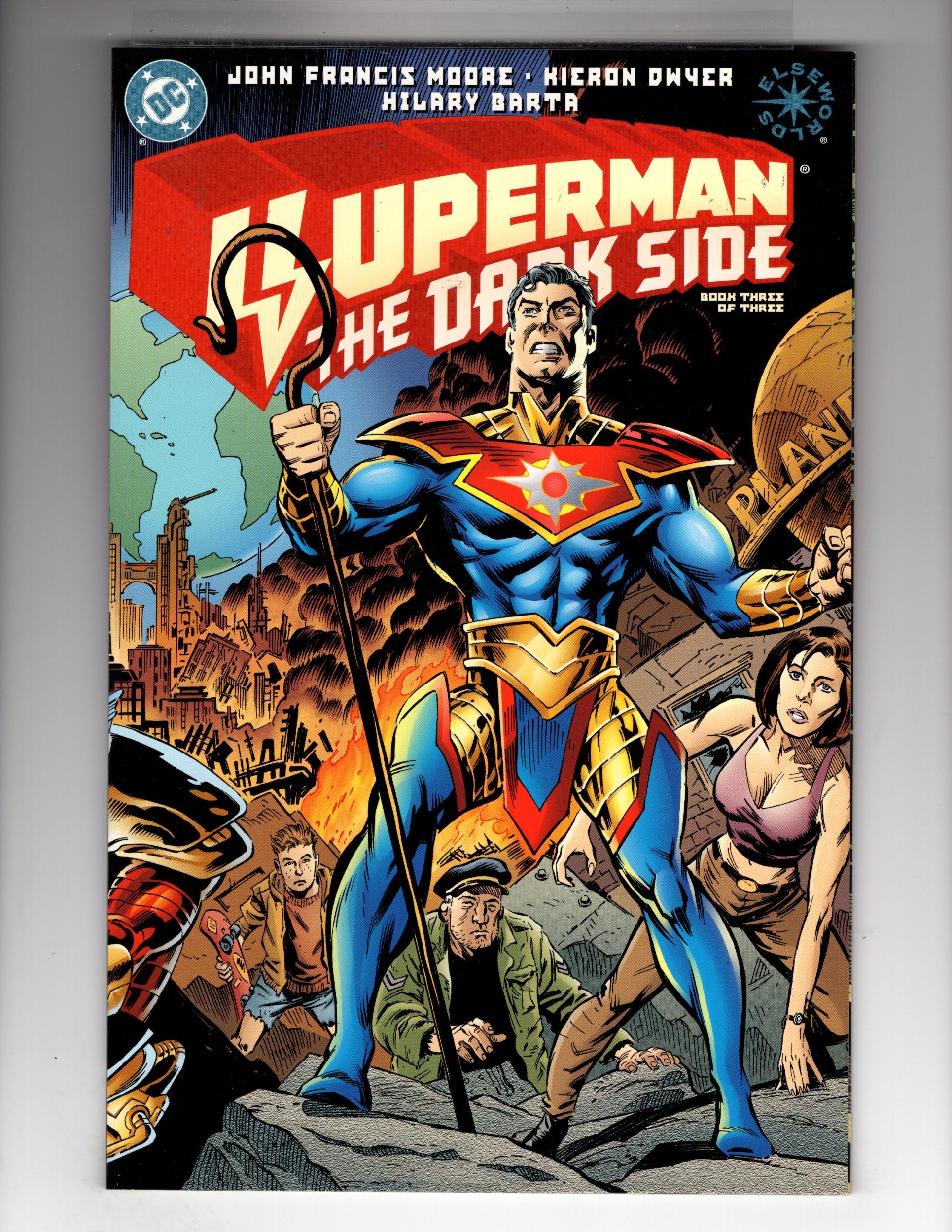 Superman The Dark Side / MC#53 | Comic Books - Silver Age / HipComic