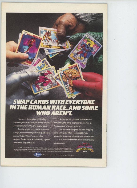 Inifinity Gauntlet #1-6 (1991) - Full Set Lot of 6 High Grade 1 2 3 4 5 ...