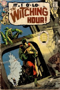 The Witching Hour #9 (1970) The Three Witches | Comic Books - Bronze ...