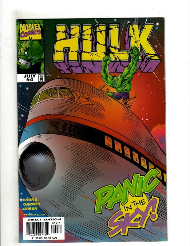 12 The Incredible Hulk Marvel Comics # 465 466 467 1 2 3 4(2) 5 6 9 11 ...