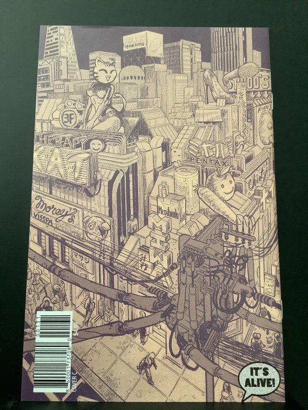 Dose #1 Variant | Comic Books - Modern Age / HipComic